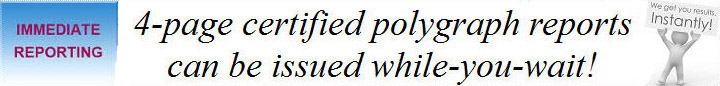 Los Angeles Polygraph Lie-Detector Test from $150